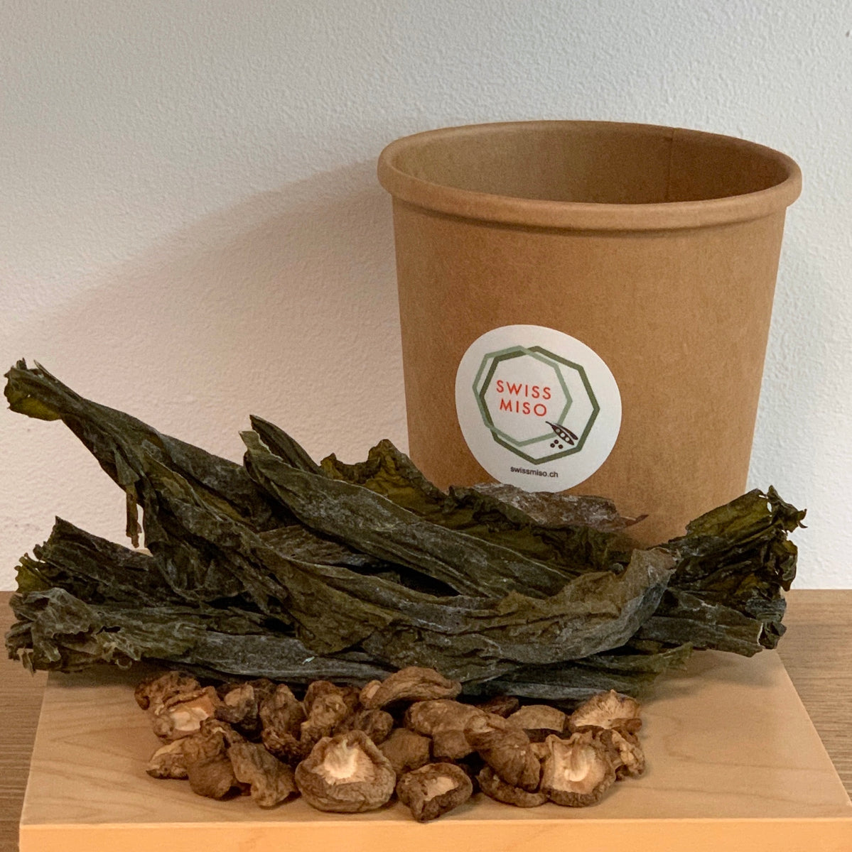 KIT Soupe Miso – SWISSMISO