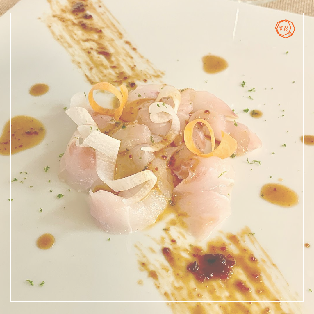 Miso Menu by chef Omoto – SWISSMISO