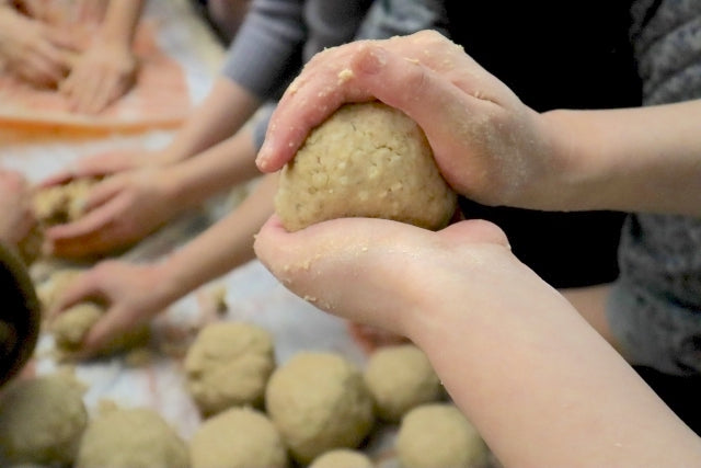 Fabrication du miso -Team Building- – SWISSMISO